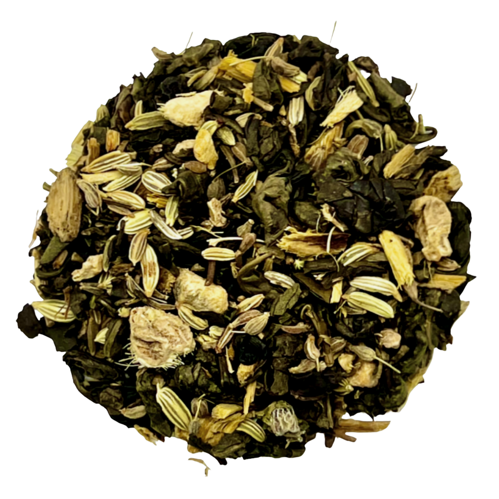 Green Teas – Apothecary Teas